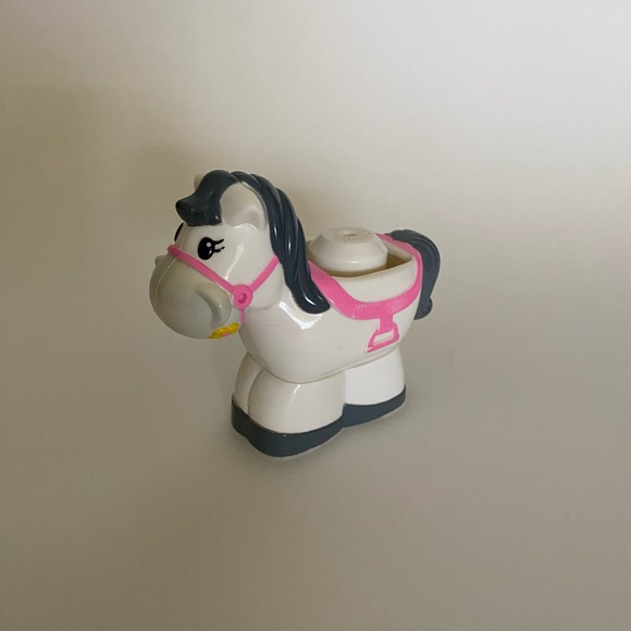 Mega Bloks | Toys | Mega Bloks Horse Figure | Poshmark